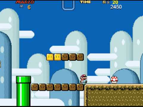 super mario game online free