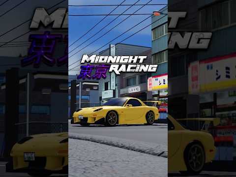COST OF A MAX TUNED CAR... #shorts #midnightracingtokyo #robloxfacts