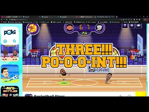 BASKETBALL STARS Play Basketball Stars on Poki Google Chrome 2022 07 13 13 17 34