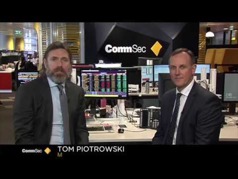 CommSec Executive Series: Metrics Credit Partners Investment Committee Member, Andrew Lockhart