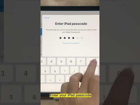Forgot Apple ID Password? The Easiest Way to Fix it!#shorts