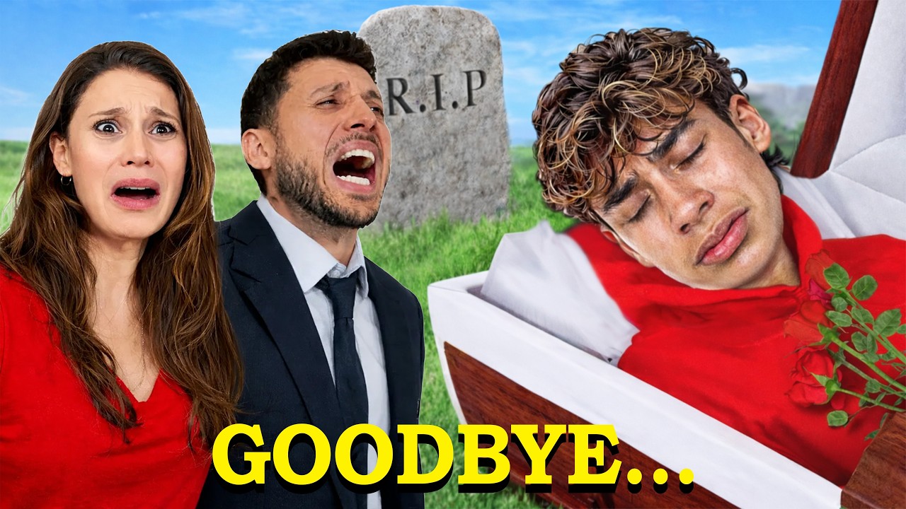 Goodbye Ferran...💔 (The Royalty Family) P5