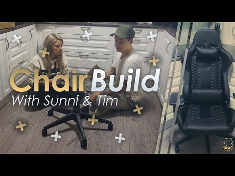 Building Corsair T100 RANK with Tim!