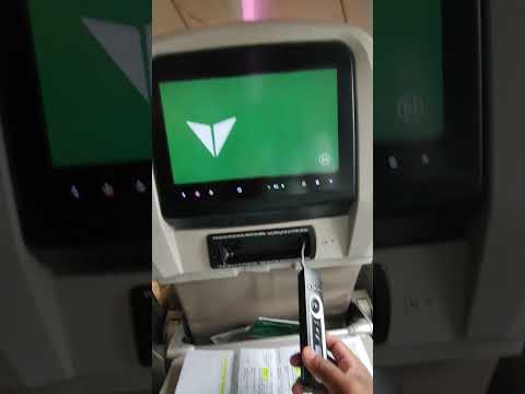 Inside Saudi airline with peoples | lj dewan