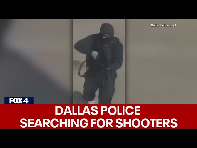What happened to David Ruback? Search for suspect underway as Dallas ...