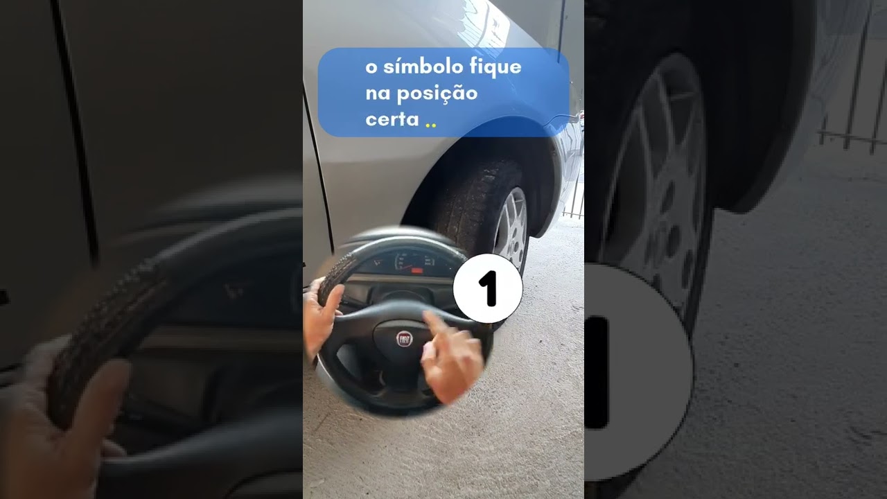 Como saber se a roda do carro está alinhada ? | Não tenha mais dúvidas | Passo-a-passo