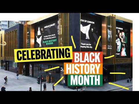 ‘Reclaiming Narratives’—Marking Black History Month 2024 In London | Mayor of London