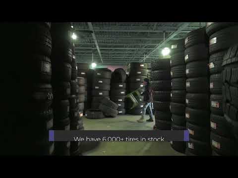 Estrella Tire Shop Kansas City Missouri 64124