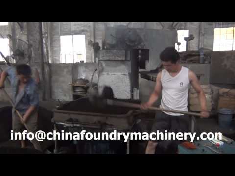 Jolt Squeeze Molding Machine at Best Price in India