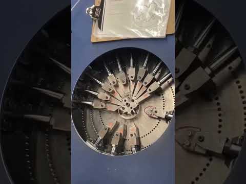 This is how cookie cutters are manufactured #cookies #cutter #machine