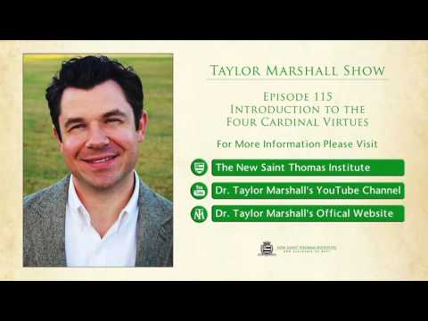 115: Introduction to the Four Cardinal Virtues (Part 1 of Virtues)