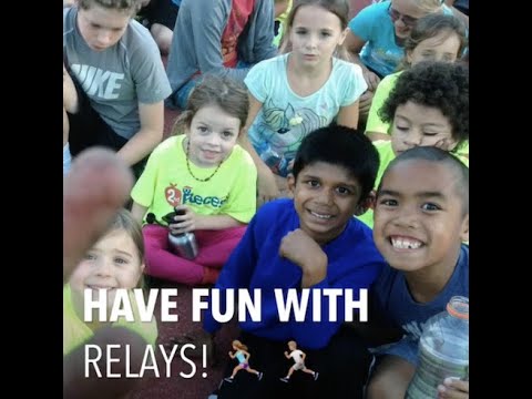 Make a relay baton!