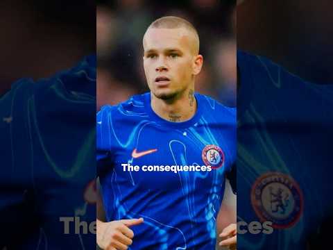 Mudryk CHARGED with ANTI DOPING.