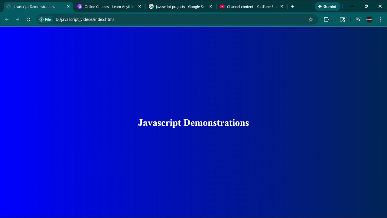 Coding Challenge Using ChatGPT (Javascript Learning Episode 34)