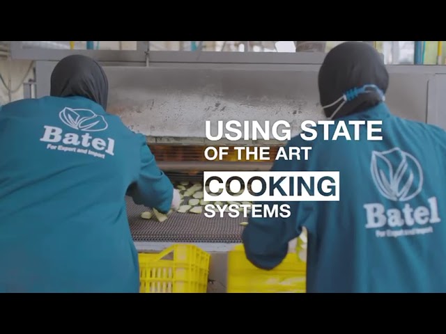 Home - Batel for manufacturing vegetables and fruits