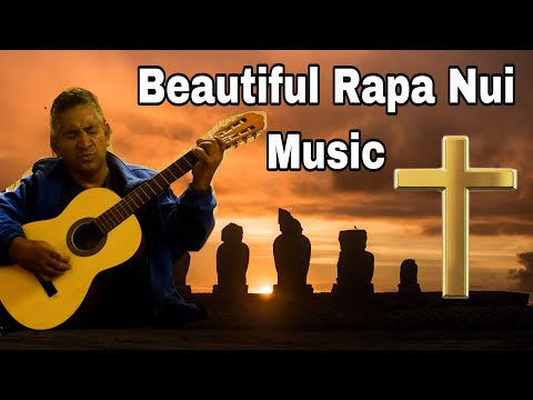 A Worship song in the Rapa Nui Language (Easter Island)