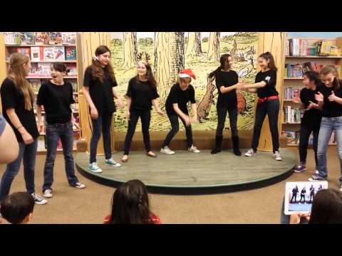 Wild Things' Grinch (3) 12/1/13