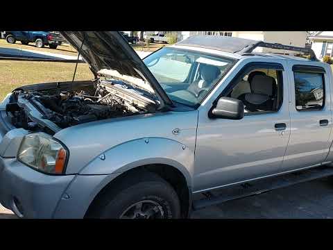 P0328 How To Bypass Knock Sensor Nissan