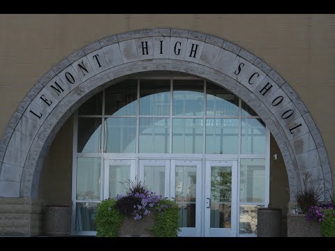 Lemont High School & Argonne National Laboratory