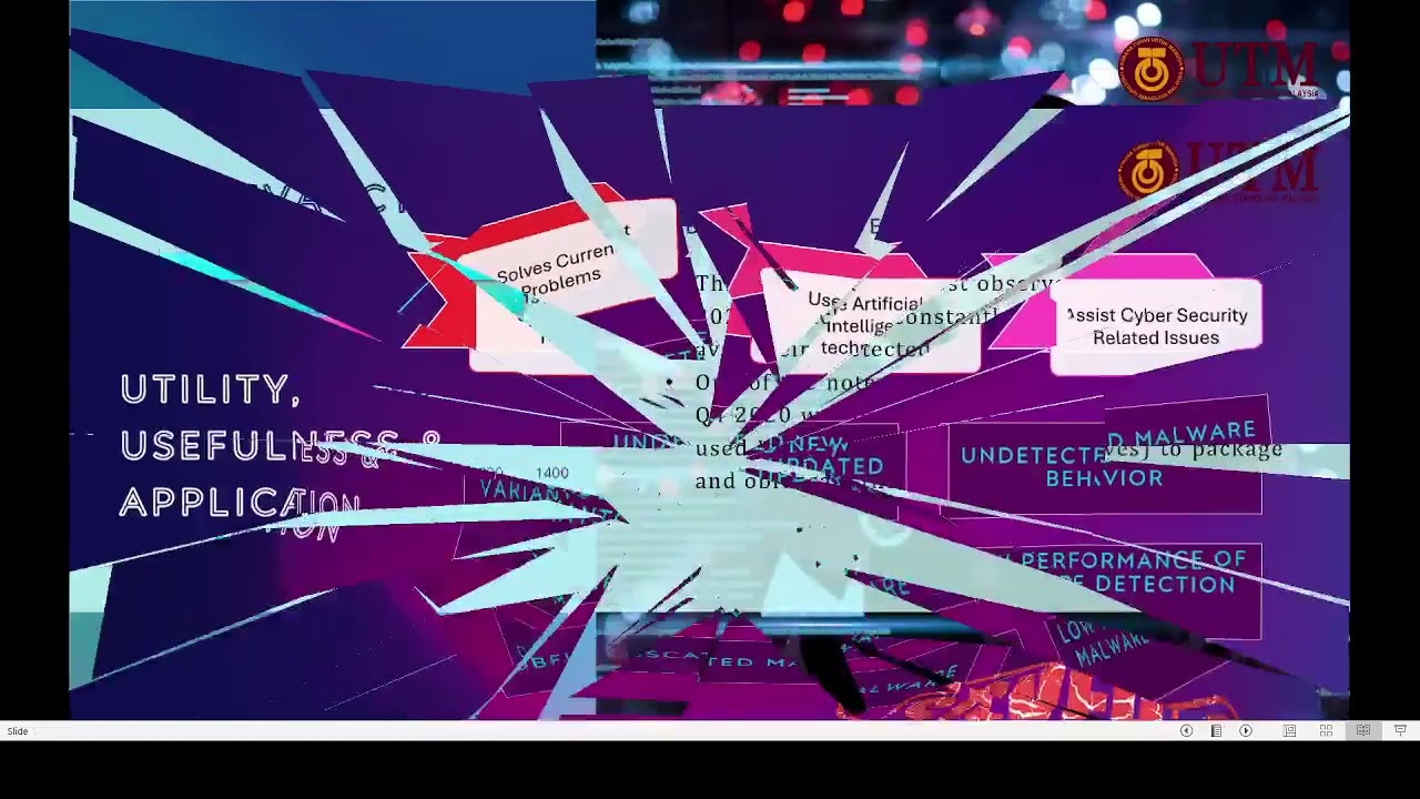 Anti-Obfuscation Model For Malware Detection