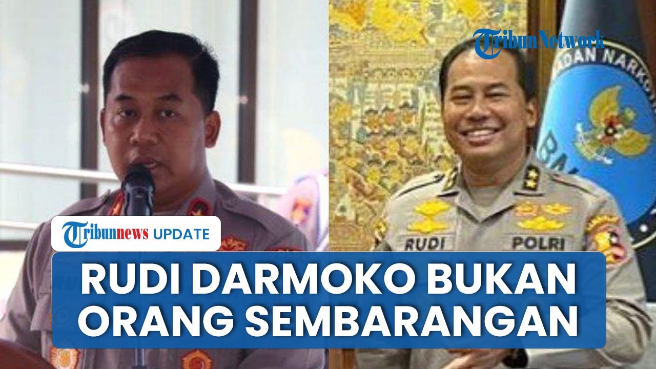Sosok Irjen Rudi Darmoko, Kandidat Kuat Calon Kapolri: Ayahnya Pelatih ...
