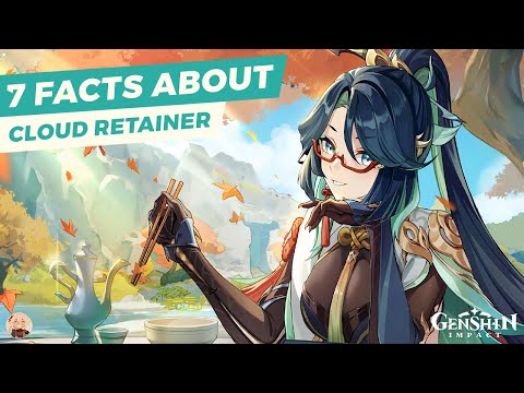 Why Did Cloud Retainer Choose To Live As Xianyun? | Genshin Impact Lore