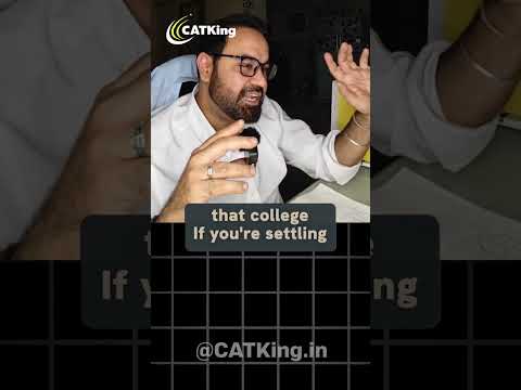 Is it worth Repeating for CAT 2025 without Work Experience | Does Gap Year Matter for MBA ?