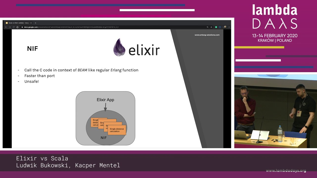 Elixir for Twitter backend instead of Scala - Chat / Discussions - Elixir Programming Language Forum