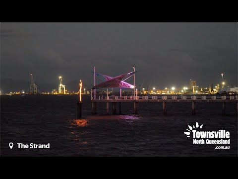 Top Tourism Town - Townsville North Queensland