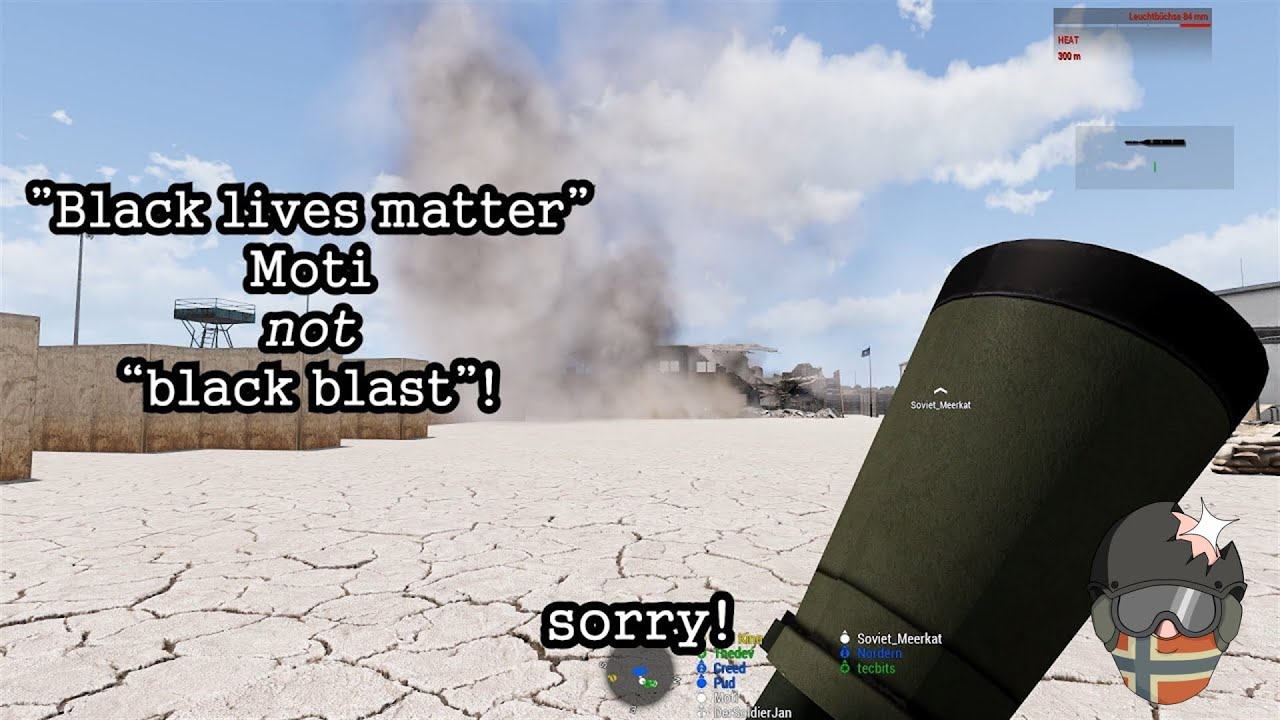 Random ArmA Antics episode: 13