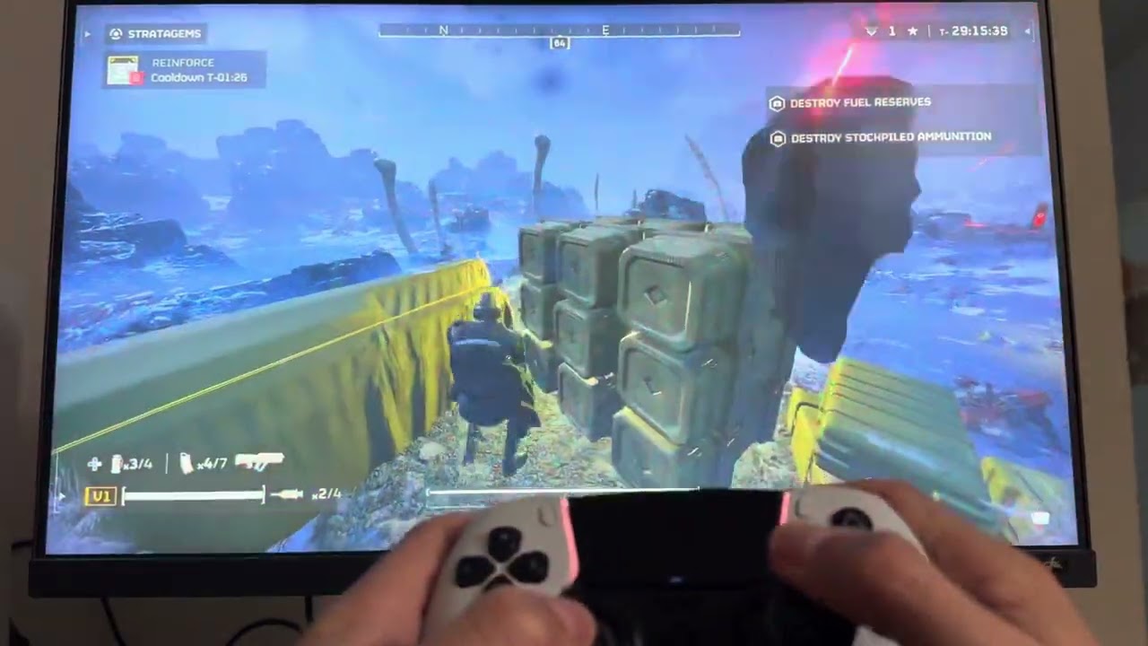 Helldivers 2: How to Use Emotes Tutorial! (For Beginners)