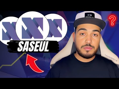 SASEUL: The Revolution of 100% Decentralized Blockchain