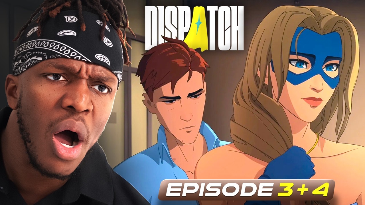 THIS GOT WAY TOO DARK – DISPATCH (EP 3 & 4)