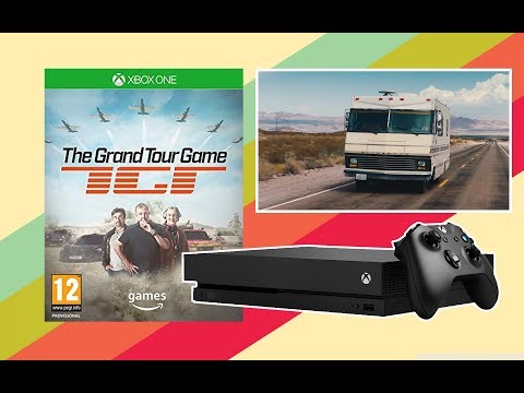 The Grand Tour Game - International Buffoons Vacation - Season 3 Episode 8 Playthrough