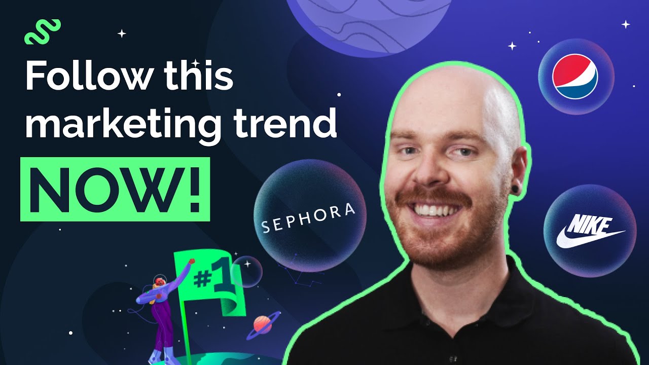 Why Augmented Reality Is The Next Big Marketing Trend