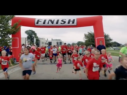 2016 Hormel Foods 5K Your Way