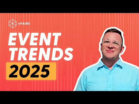 9 Event Trends That Will DOMINATE 2025