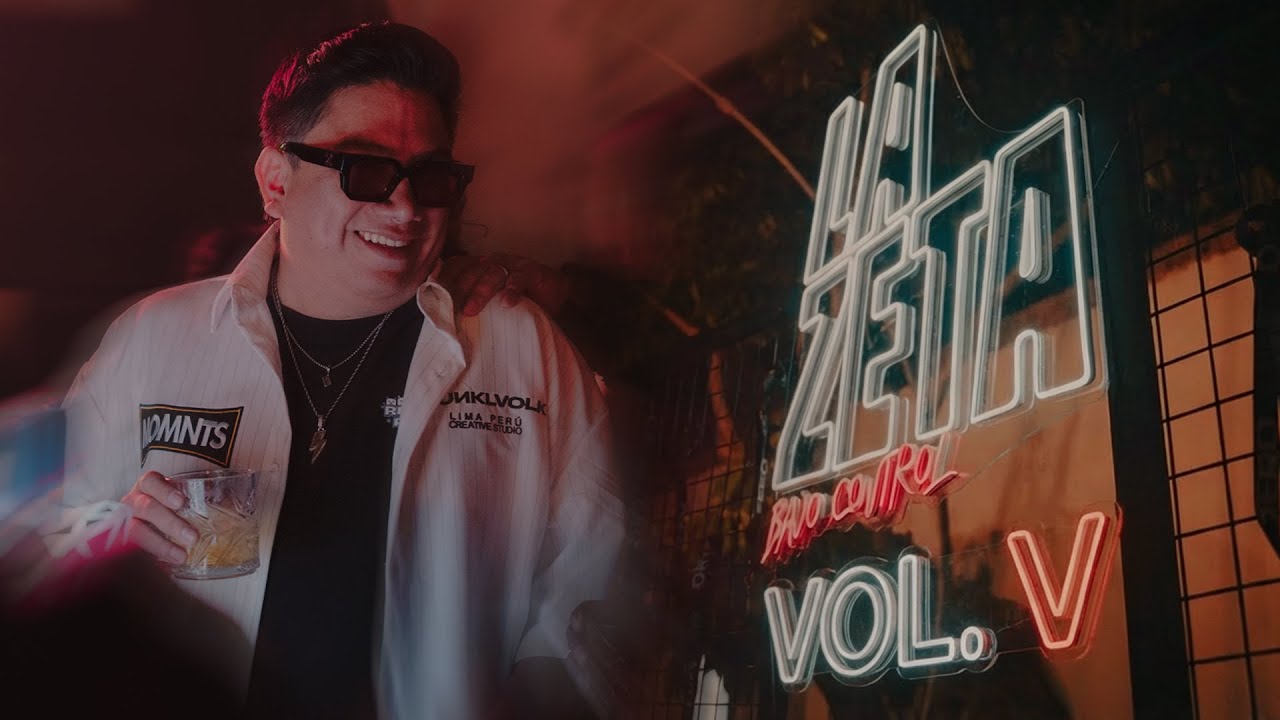 LA ZETA | Bajo Control vol 5 - Mix Dj Zero - Live Session