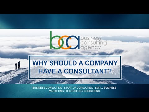 Business Consulting Agency