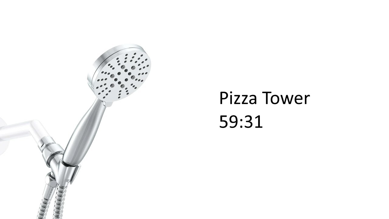 Pizza Tower Noise Any% Speedrun - 59:31