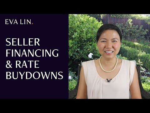 Seller Financing & Rate Buydowns