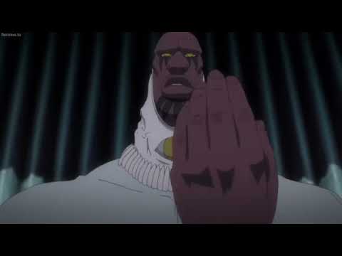 Byakuya vs Zommari Full Fight English Dub 1080p | Bleach 1 Season