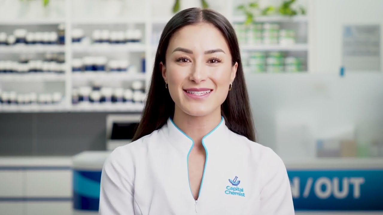 Capital Chemist Migraines
