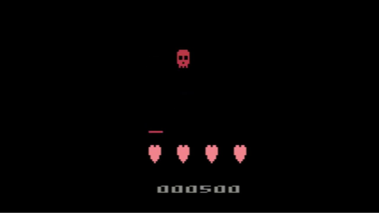Shielding Color - Atari 2600 Homebrew - bAtari Basic