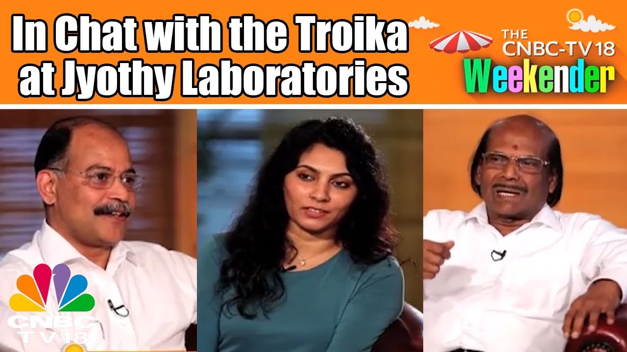 Jyothy Labs Saga: From a Rs 5000 Borrowed Start to a Rs 14000 Crore ...