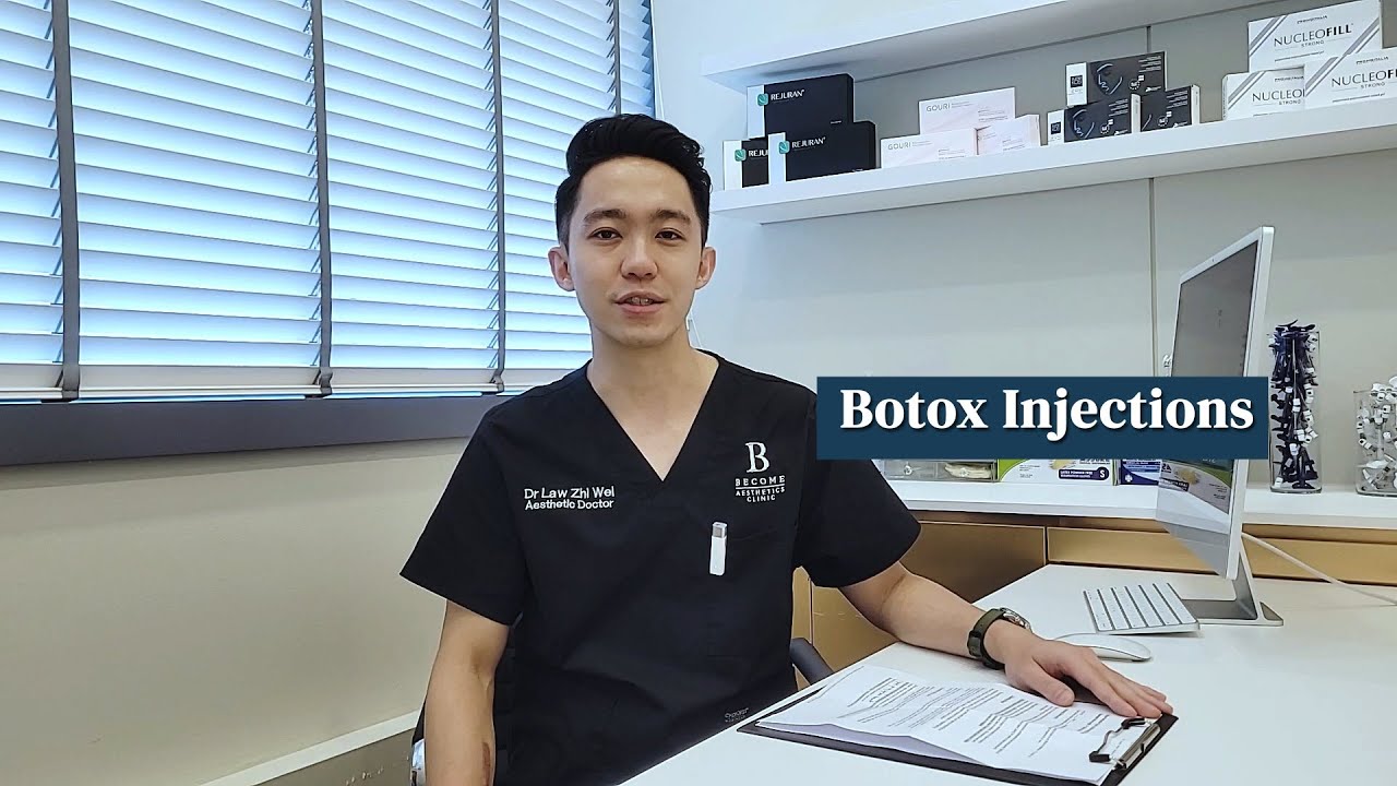 Botox Treatment Singapore | Wrinkle Removal (Frequently Asked Questions)