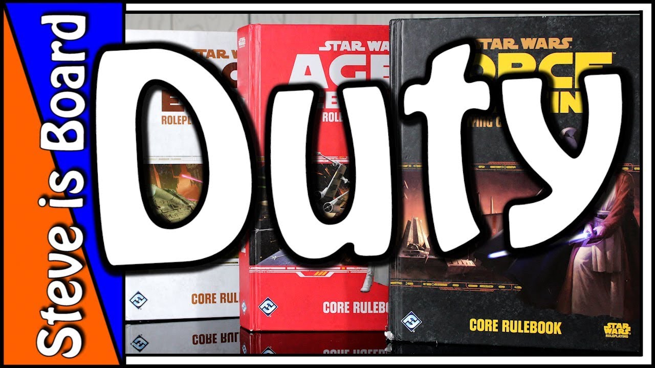 Star Wars Duty