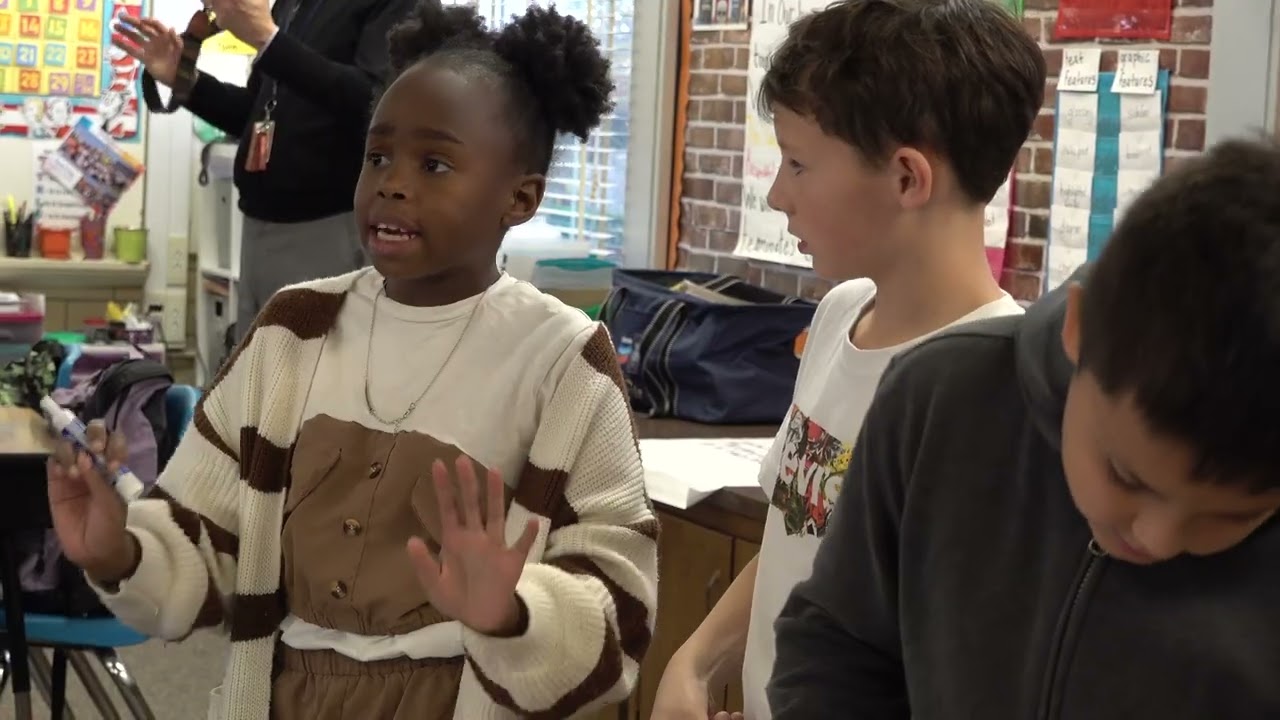 Texas Commission of Education visits ECISD