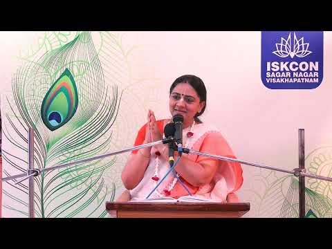 Inner Meaning of Ratha yatra (English ) | Dr.Nitaisevini Mathaji