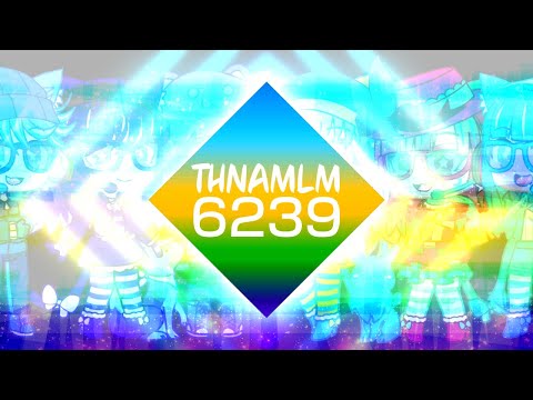 THNAMLM6239 "Diamond Shin Go Jorby 1.0" Logo Graphic (Variant 2: Enhnaced | Multi-Sided)